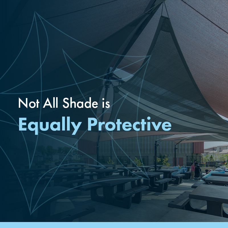 Not All Shade is Equally Protective | USA SHADE