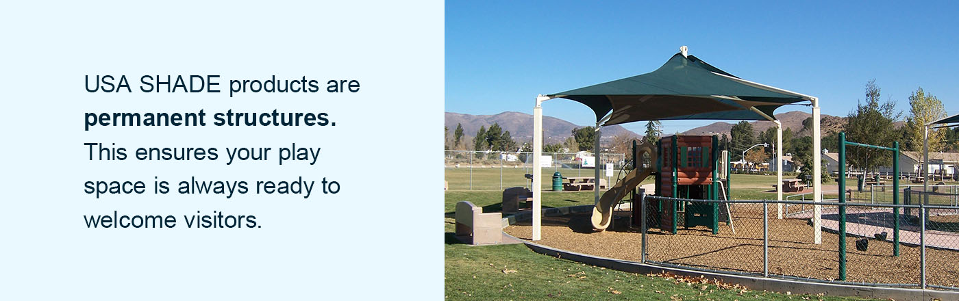 How to Protect Your Playground from the Sun | USA SHADE