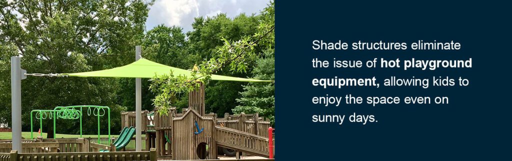 How to Protect Your Playground from the Sun | USA SHADE