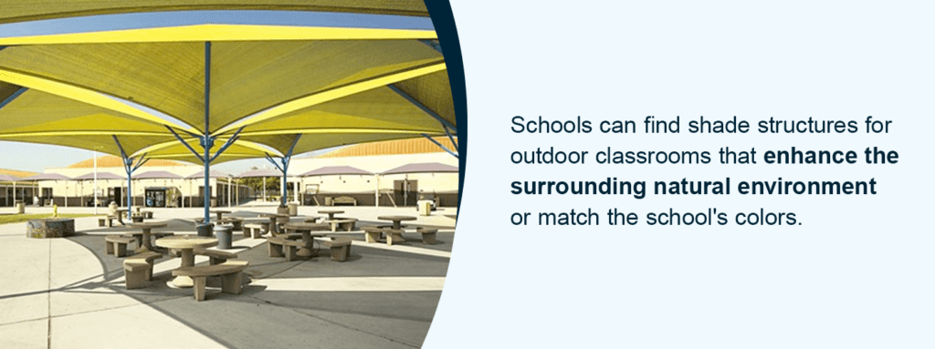 Developing an Outdoor Classroom | Benefits & Design Tip
