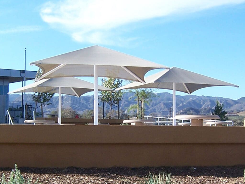 Shade Structures for Schools | School Shade Structures