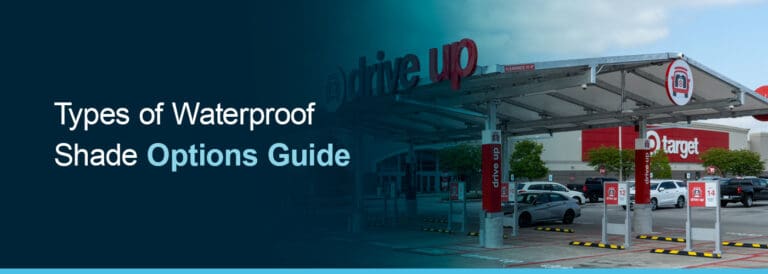 Types of Waterproof Shade Options Guide – USA Shade