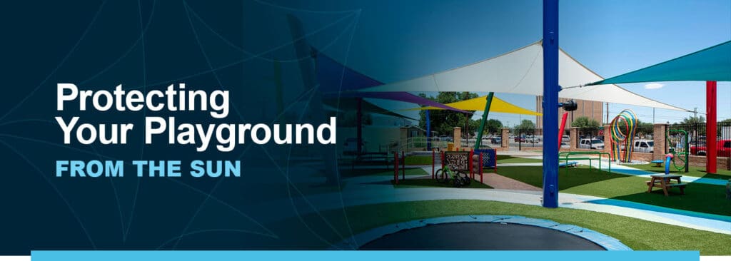 How to Protect Your Playground from the Sun | USA SHADE