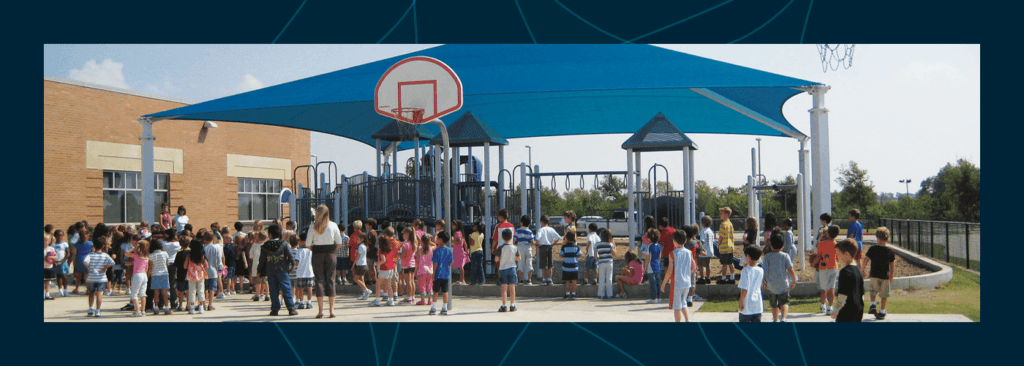 PTO Planning School Playground Funding | USA SHADE