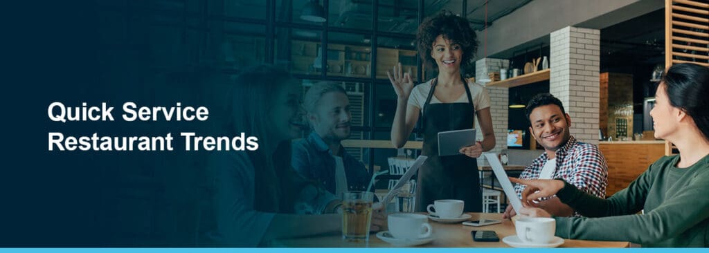 Quick Service Restaurant Trends | USA SHADE