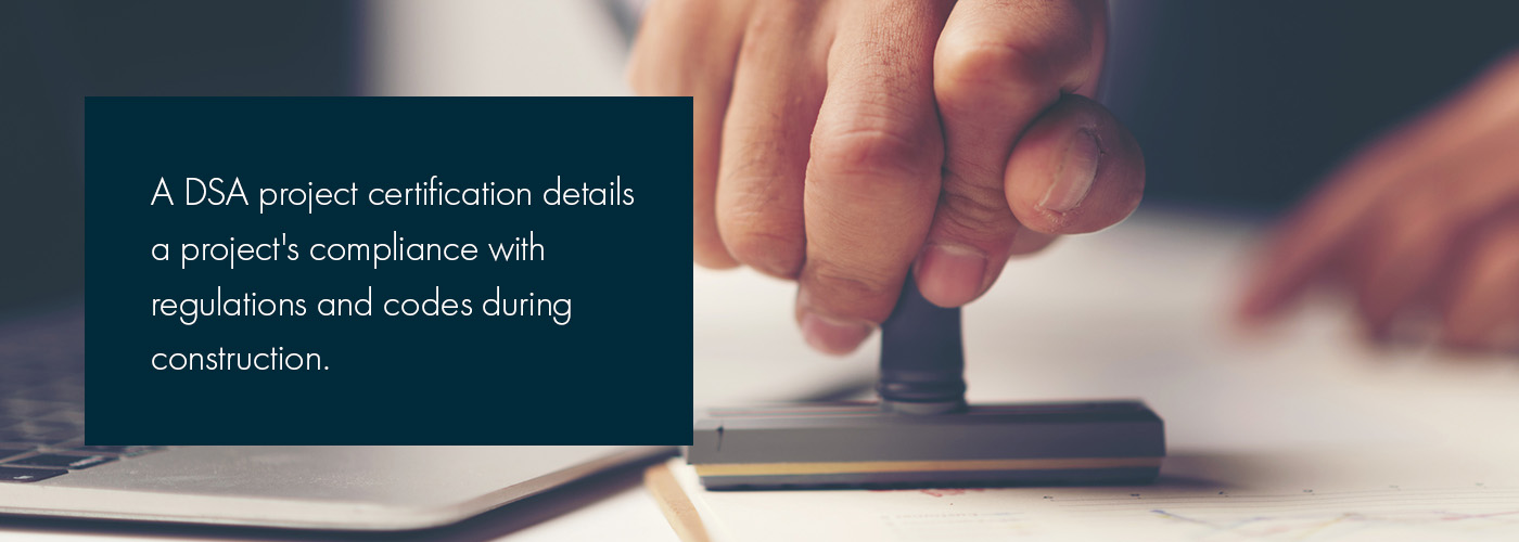 What is DSA Certification? – USA Shade