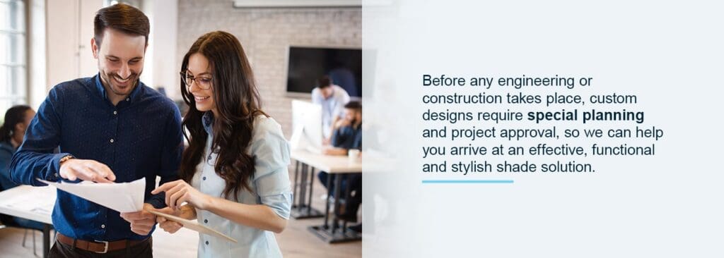 Custom Shade Structure Design & Build Guide | USA SHADE