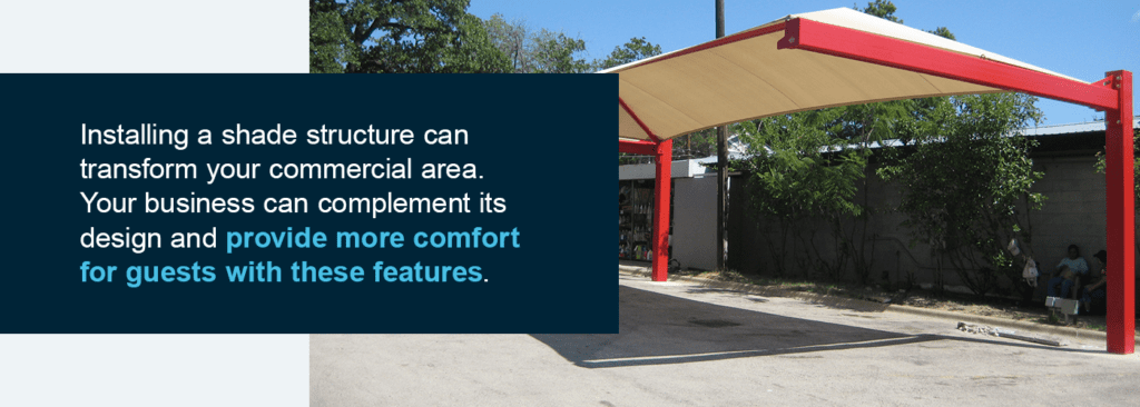 Commercial Shade Structure Maintenance Tips | USA SHADE