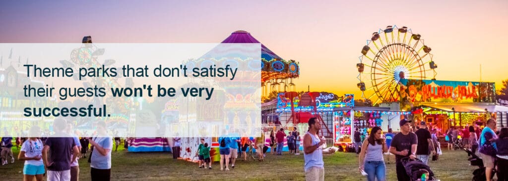 8 Ways to Improve Your Theme Park Guest Experience