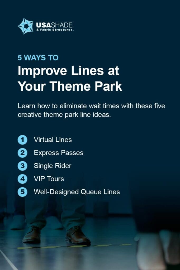 Ways to Eliminate Lines at Theme Parks