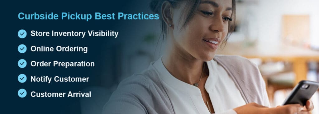 Tips for Improving Curbside Pickup Efficiency | USA SHADE