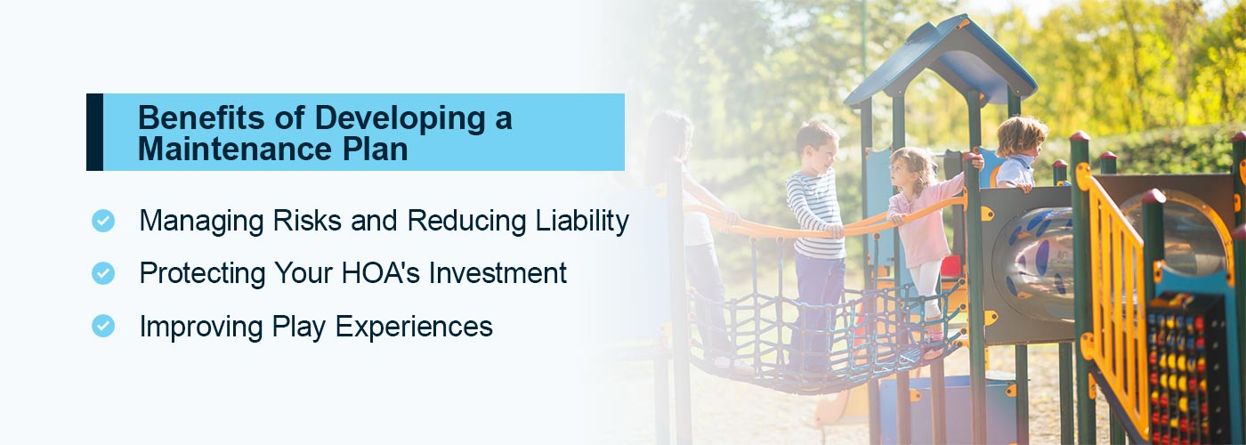 How to Maintain Your HOA Playground | USA Shade