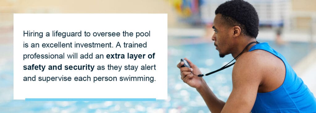 How to Maintain Your HOA Pool | USA SHADE