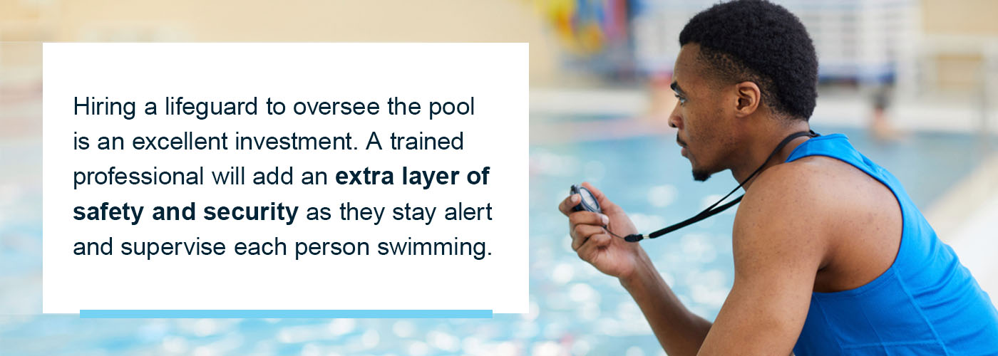 How to Maintain Your HOA Pool | USA SHADE