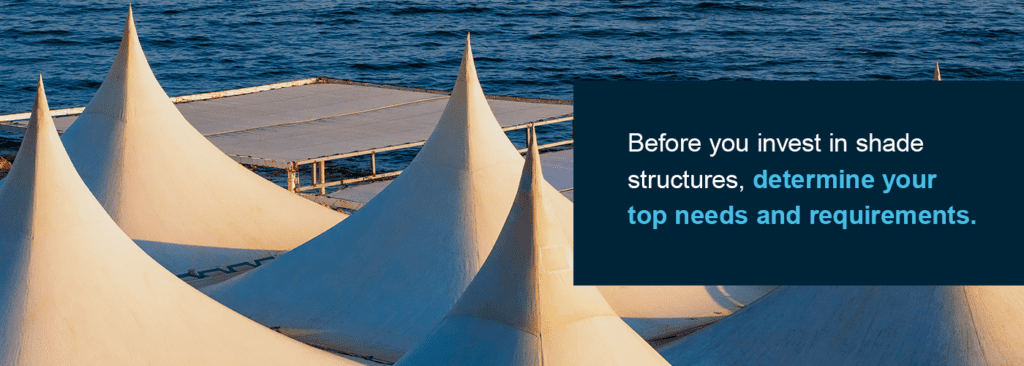 What You Should Know Before a Shade Structure Install