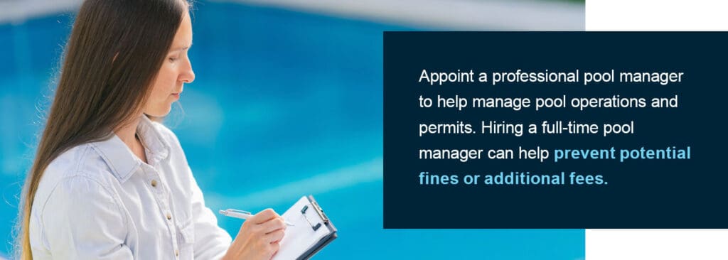 How to Maintain Your HOA Pool | USA SHADE