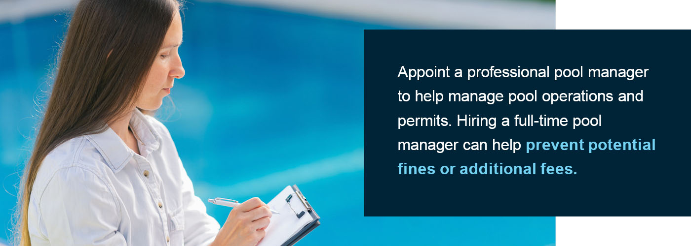 How to Maintain Your HOA Pool | USA SHADE