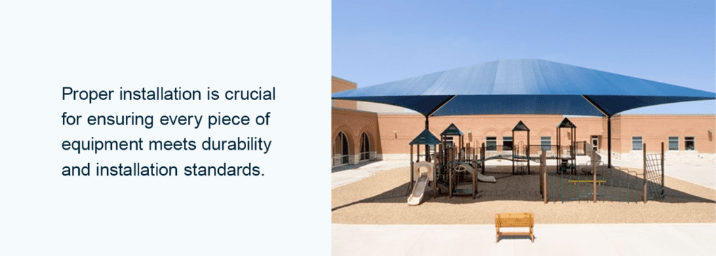 PTO Planning School Playground Funding | USA SHADE