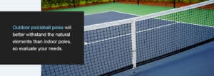 Guide to Building a Pickleball Court | USA SHADE
