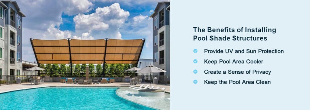 How to Maintain Your HOA Pool | USA SHADE