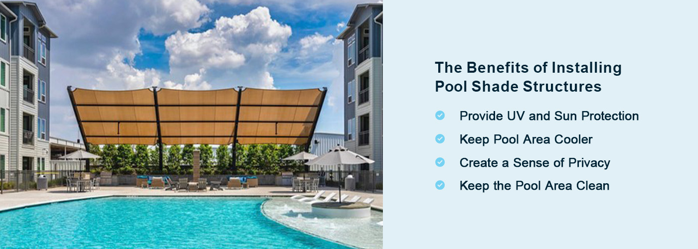 How to Maintain Your HOA Pool | USA SHADE