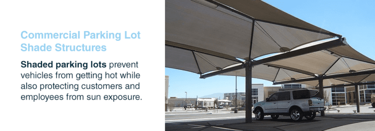 How to Design a Commercial Parking Lot – USA Shade