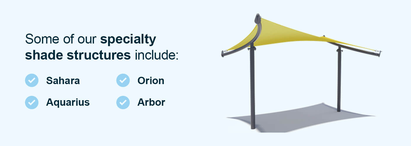 Advantages of Adding Shade Structures | USA SHADE