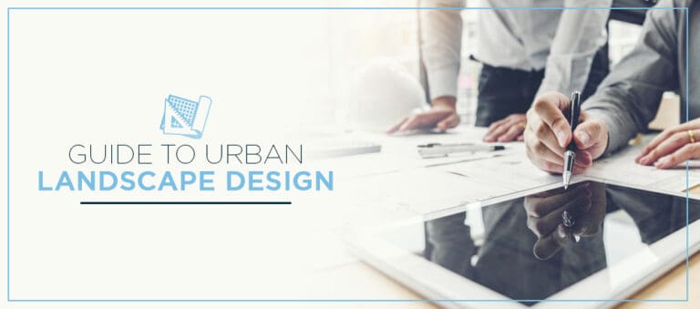Guide to Urban Landscape Design | USA SHADE Resources