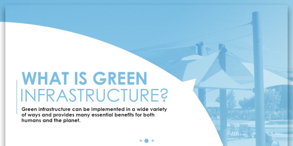 What is Green Infrastructure? | Design Tips & More