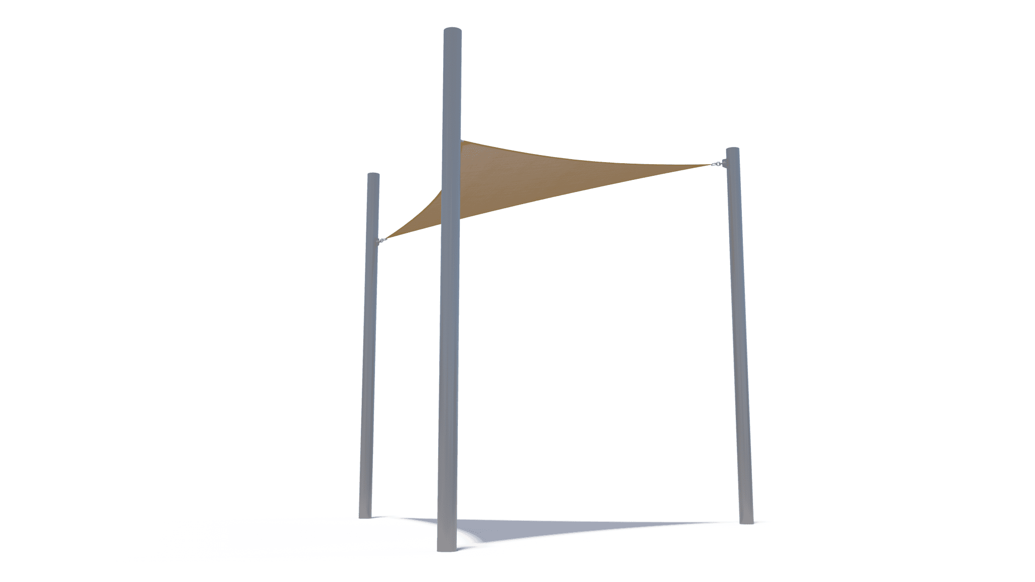 Commercial Shade Sails | Industrial Shade Sails Design