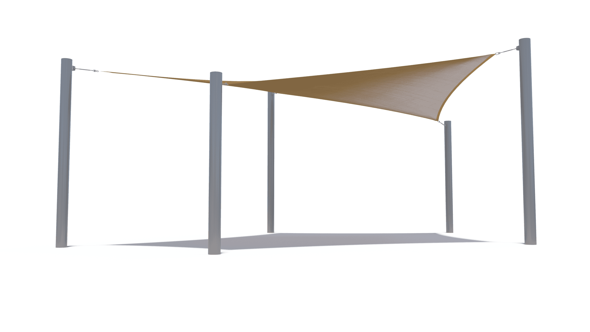 Commercial Shade Sails | Industrial Shade Sails Design