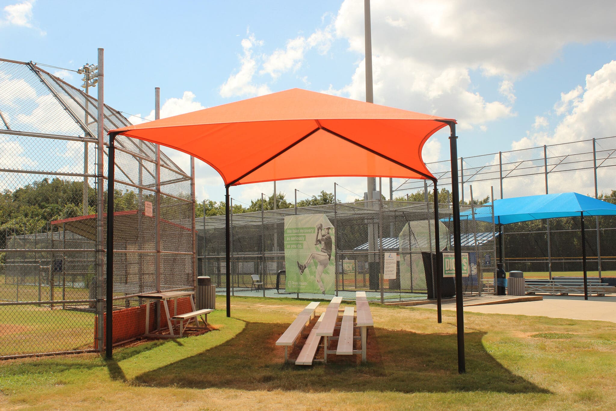 Shade Structures for ATHLETIC s – USA Shade