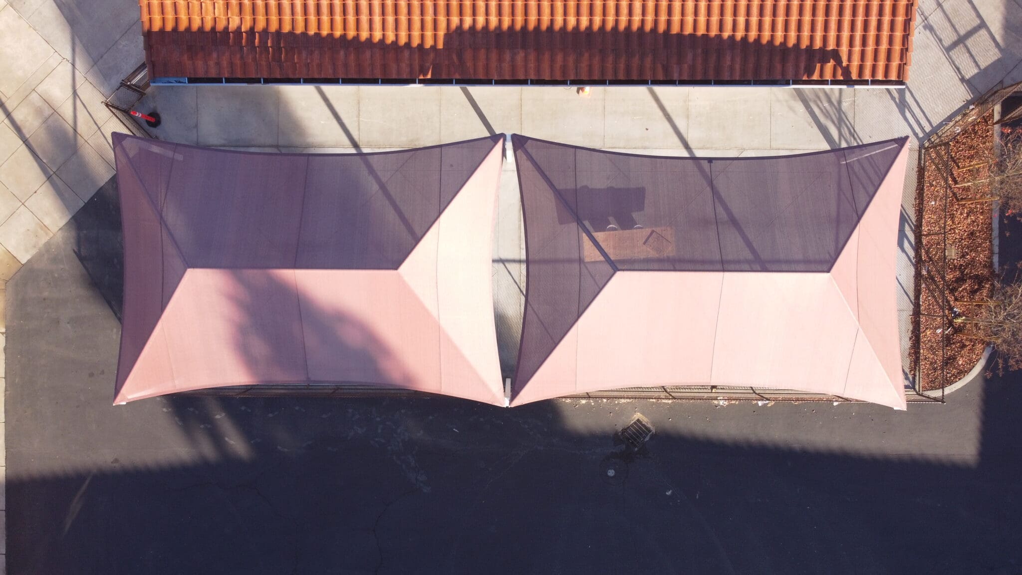 Shade Structures for Outdoor Classrooms | USA Shade