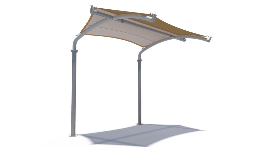 Cantilever Shade Structures | Wide Variety | USA SHADE