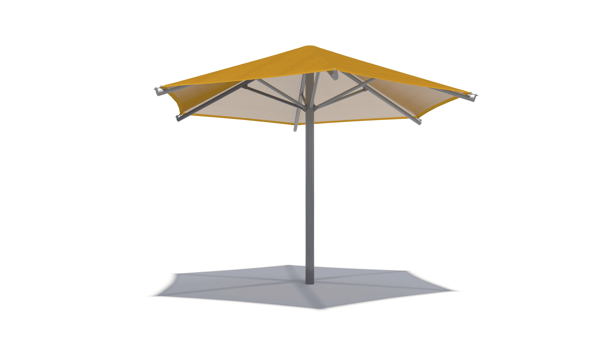 Florida Commercial Shade Structures | USA SHADE