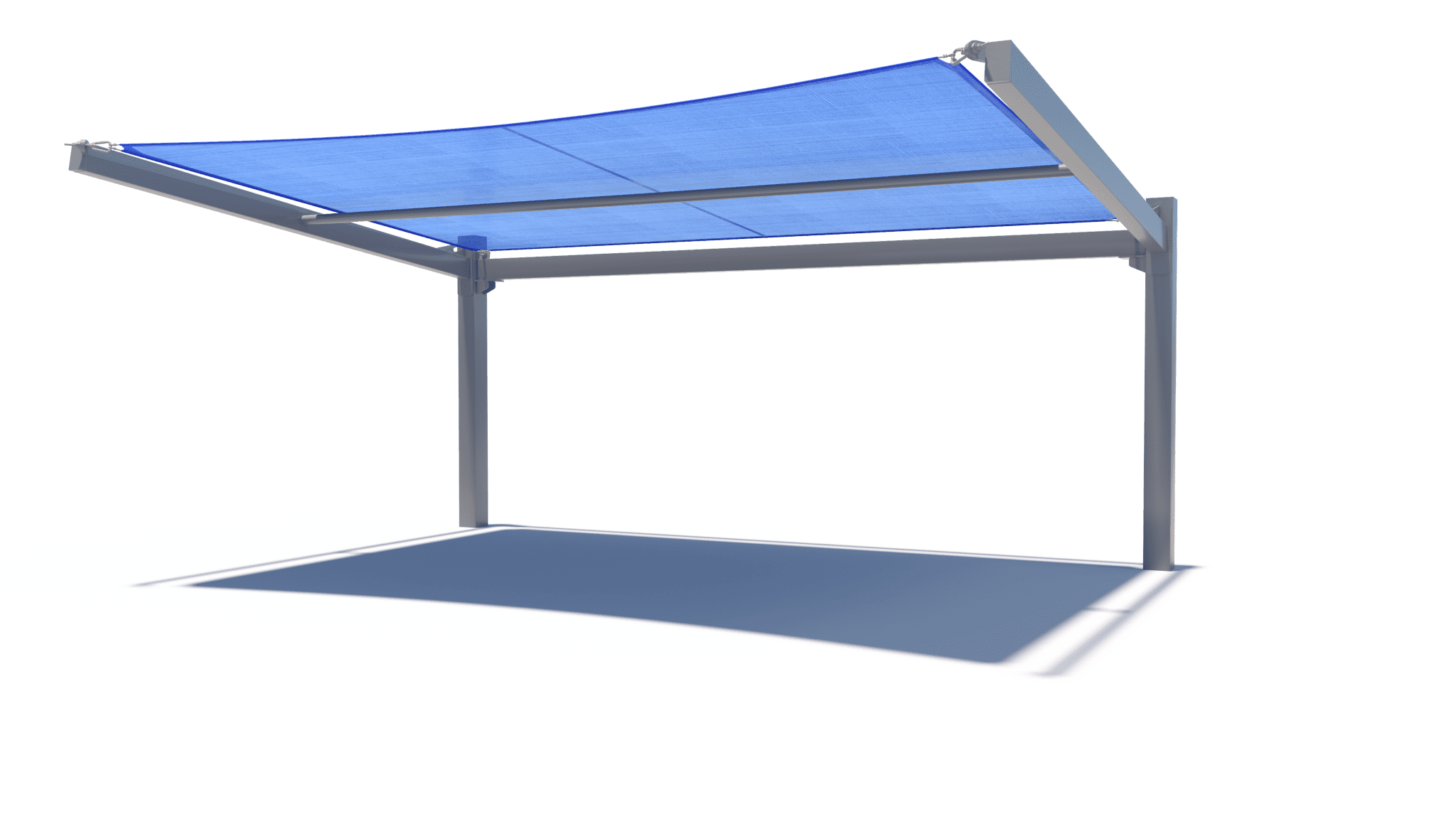 Cantilever Shade Structures | Wide Variety | USA SHADE