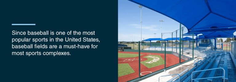 Tips for Sports Complex Architecture Design | USA SHADE