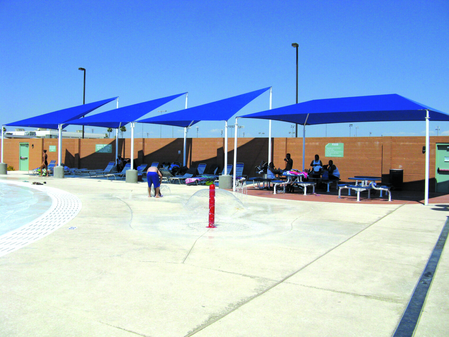 Shade Structures for Schools | School Shade Structures