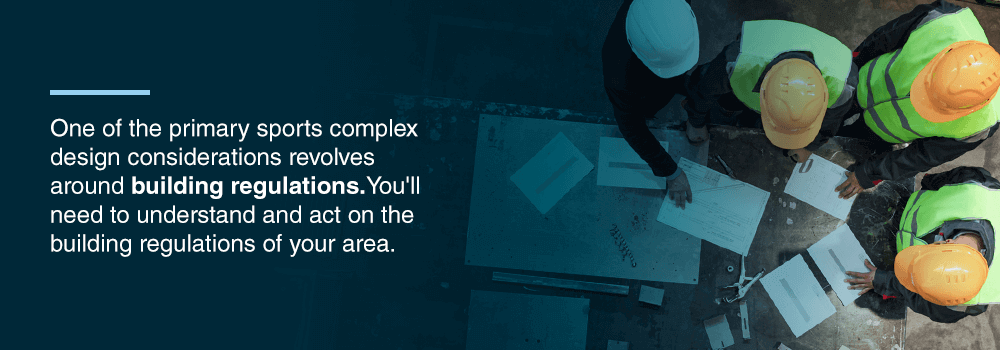 Tips for Sports Complex Architecture Design | USA SHADE