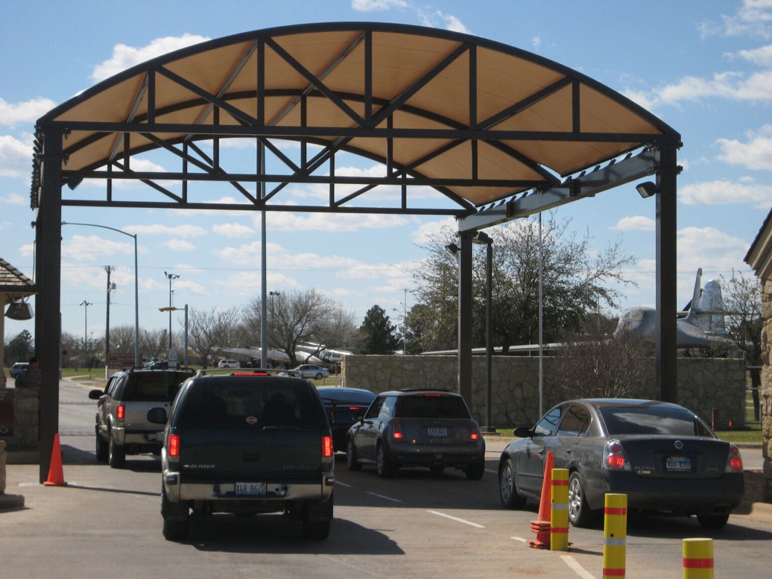 Custom Design – USA Shade