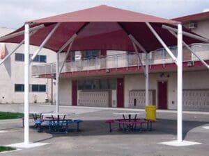 Hexagon – USA Shade