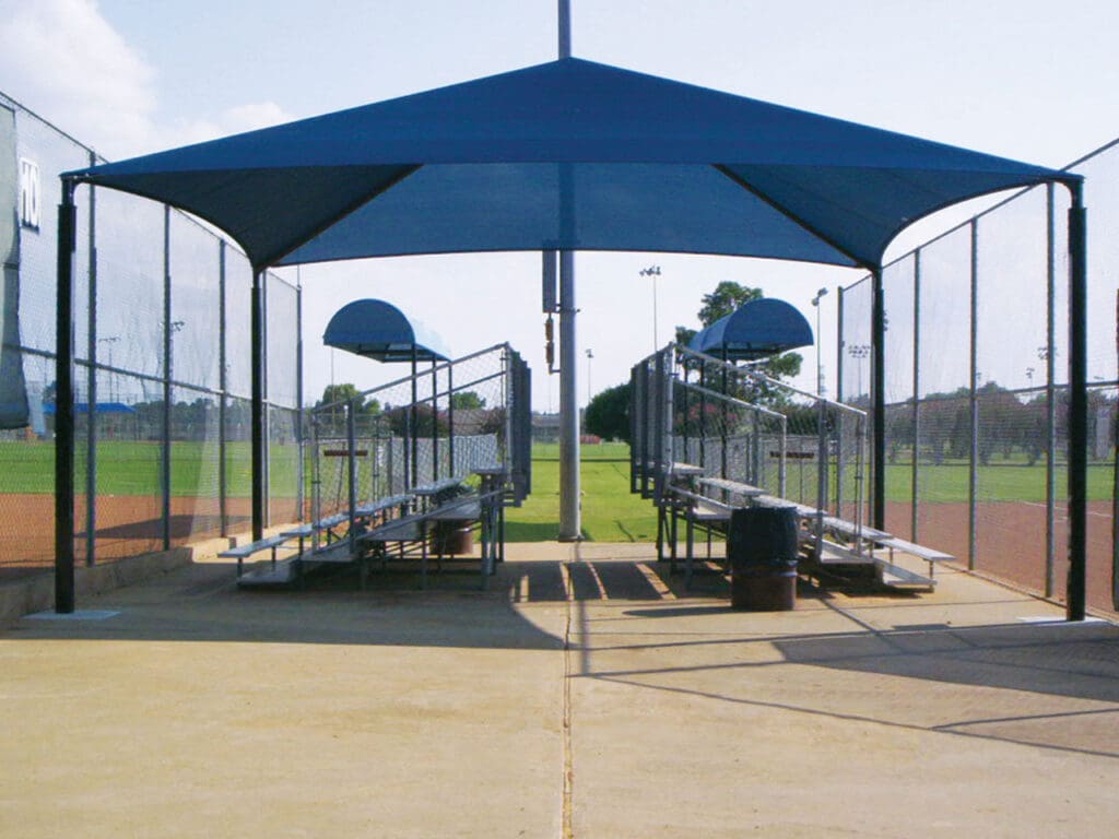 Shade Structures for ATHLETIC s – USA Shade