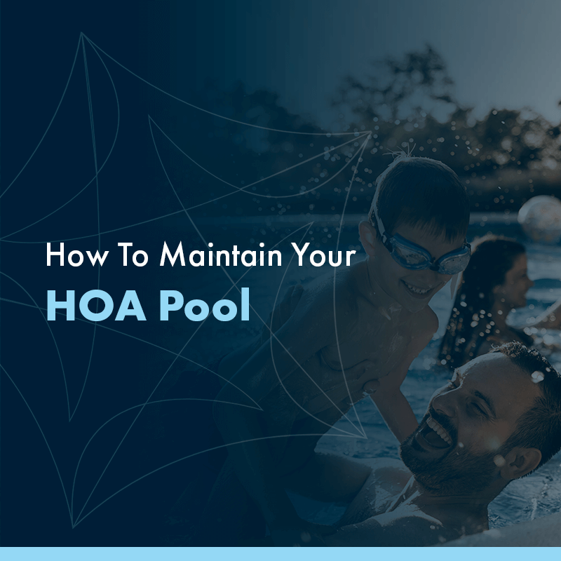 How to Maintain Your HOA Pool | USA SHADE