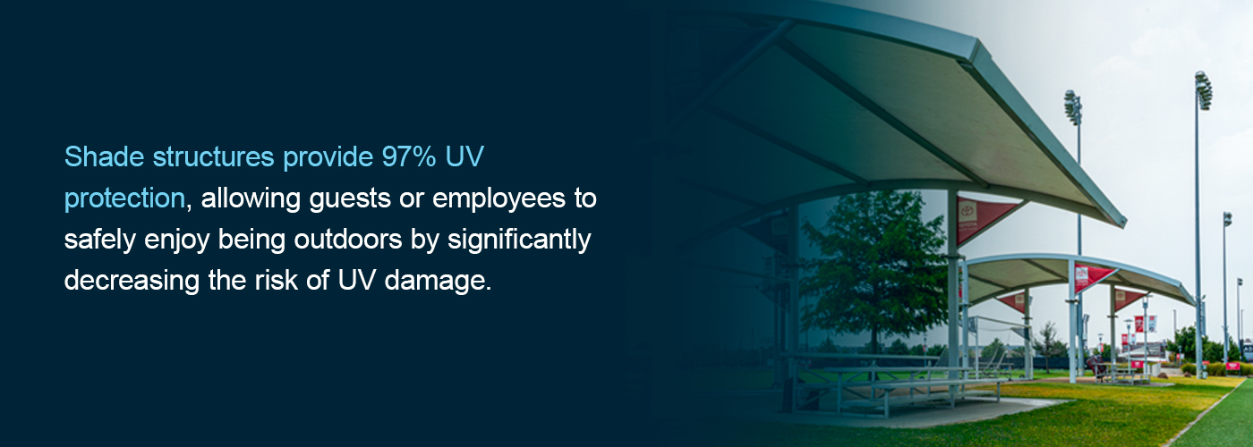 The Best Applications for Waterproof Shade Structures