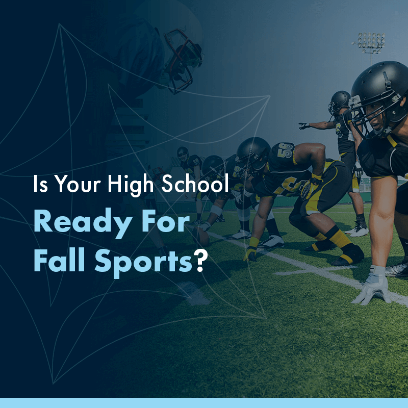Is Your High School Ready For Fall Sports? – USA Shade