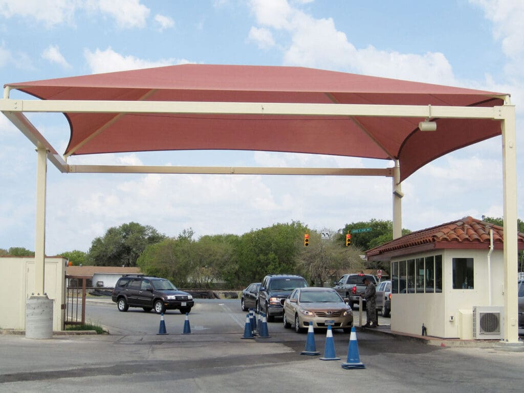3-Point Shade Sails & Structures | USA SHADE