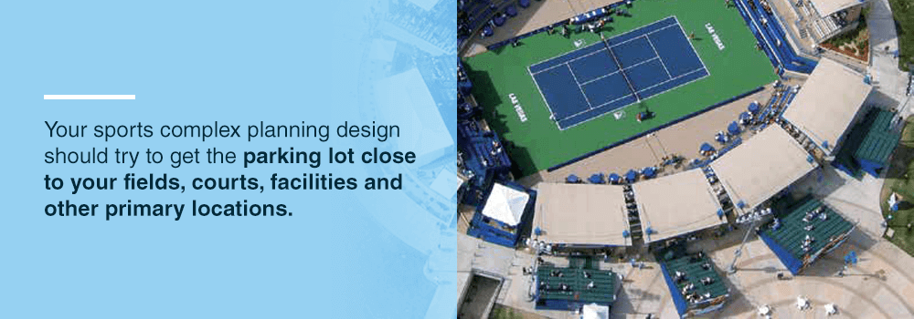 Tips for Sports Complex Architecture Design | USA SHADE