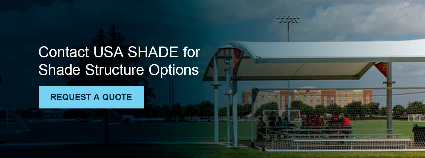 Is Your High School Ready For Fall Sports? – USA Shade