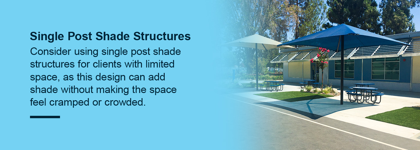 Factors to Consider When Designing a Shade Structure