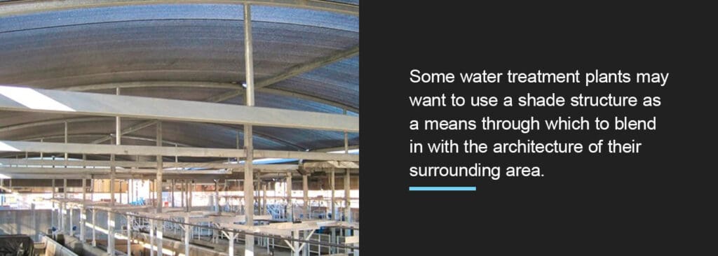 Improve Your Water Treatment Facility | USA SHADE